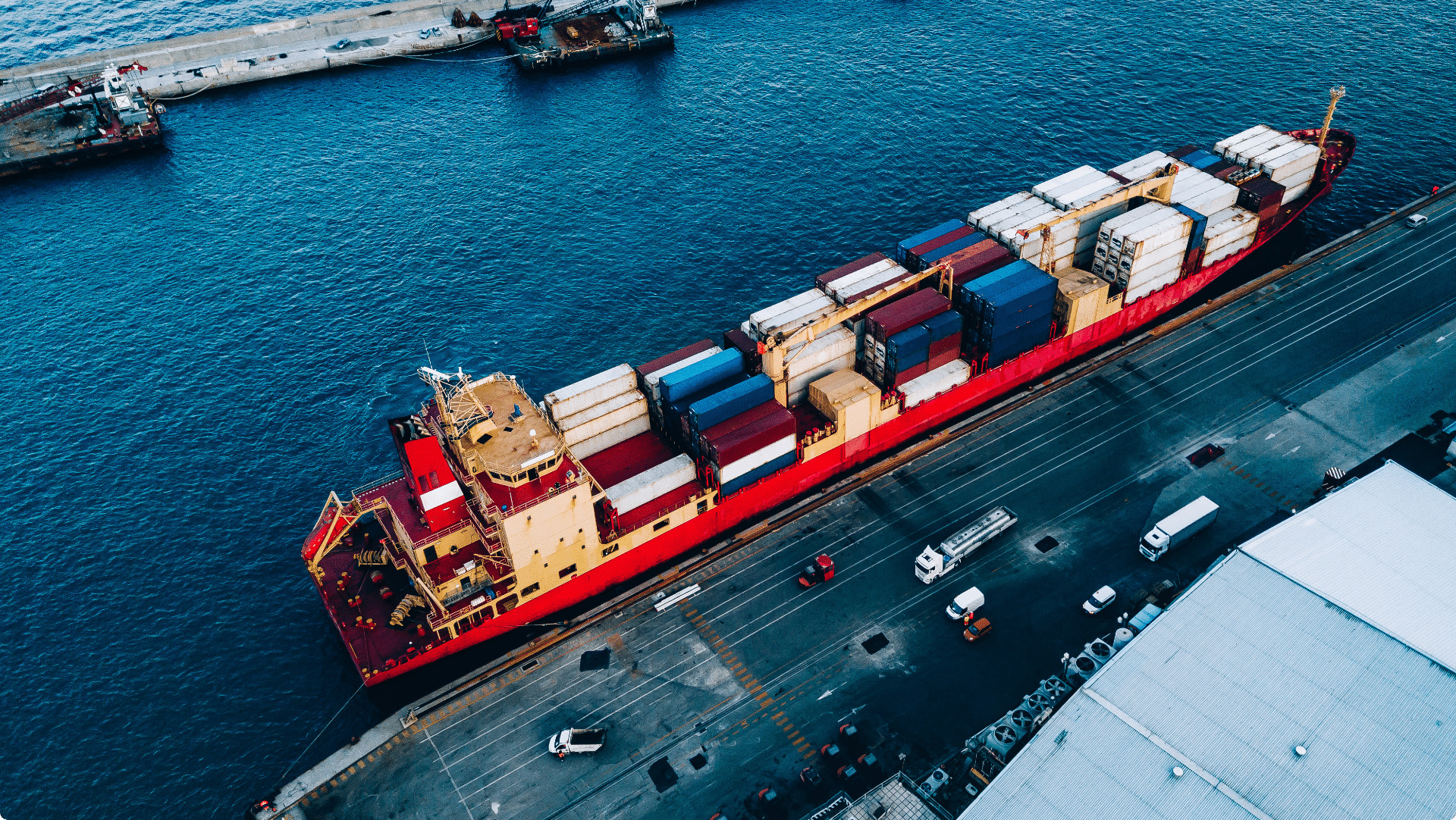 Carga Marítima - EPS